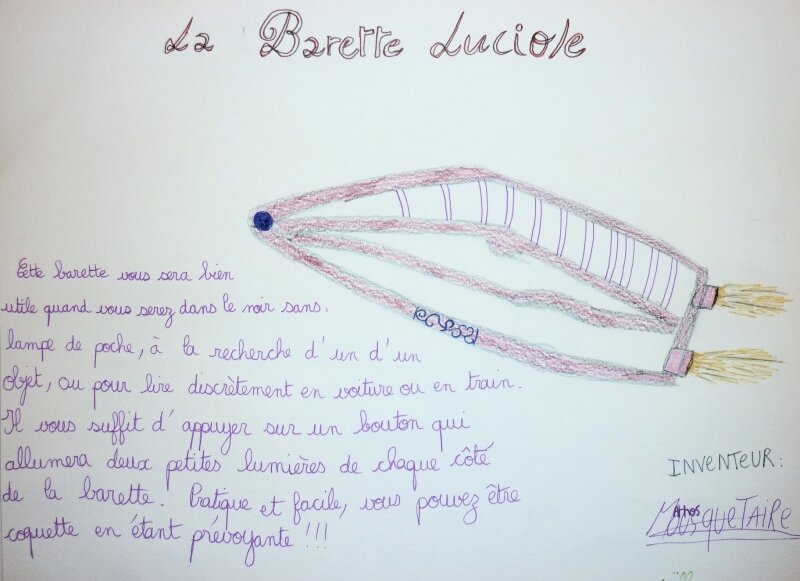 L'objet introuvable 6ème Arts plastiques