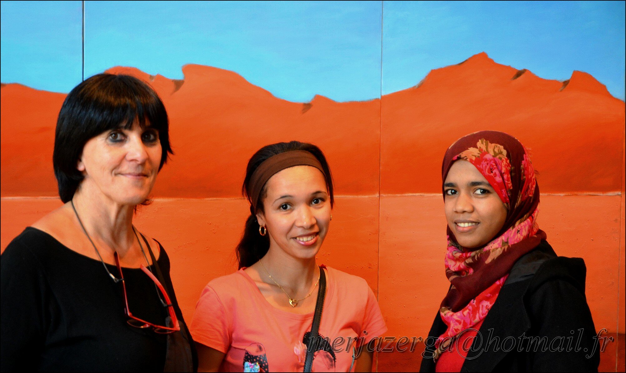 ~~ ANTONIO FINELLI à GUELIZ ~~ - LA VIE EST UN VOYAGE