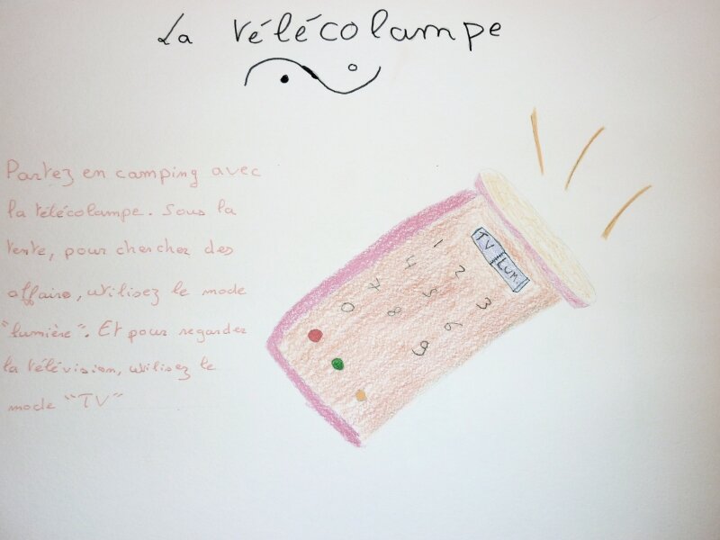 L'objet introuvable 6ème Arts plastiques